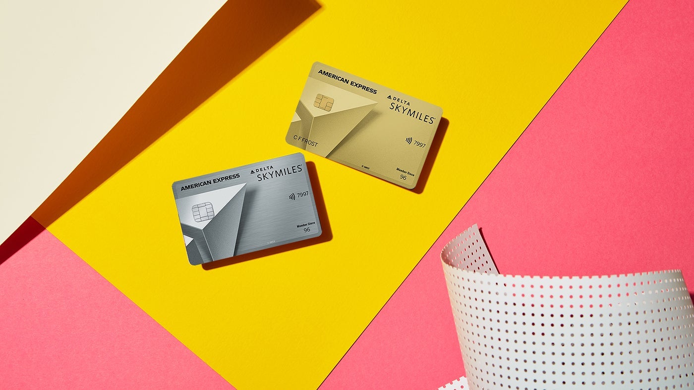 Best Delta Credit Cards of August 2023 - The Points Guy