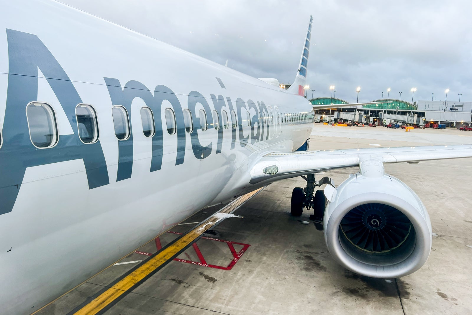 American Airlines Loyalty Points: Earning Elite Status Without Stepping ...