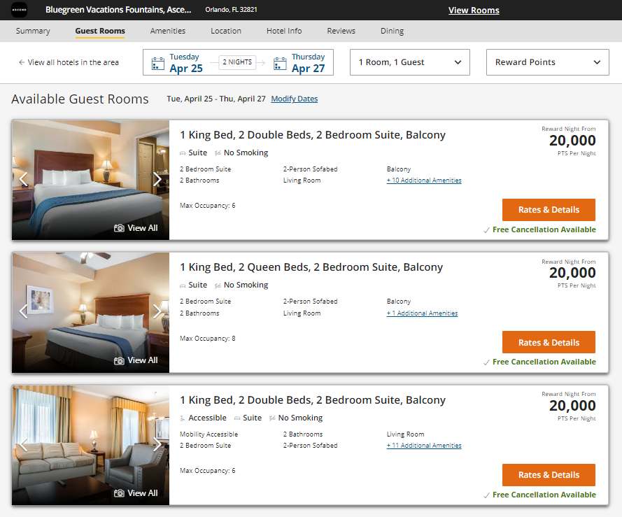 Quick Points: Redeem Choice points for a Maldives resort, half-board ...