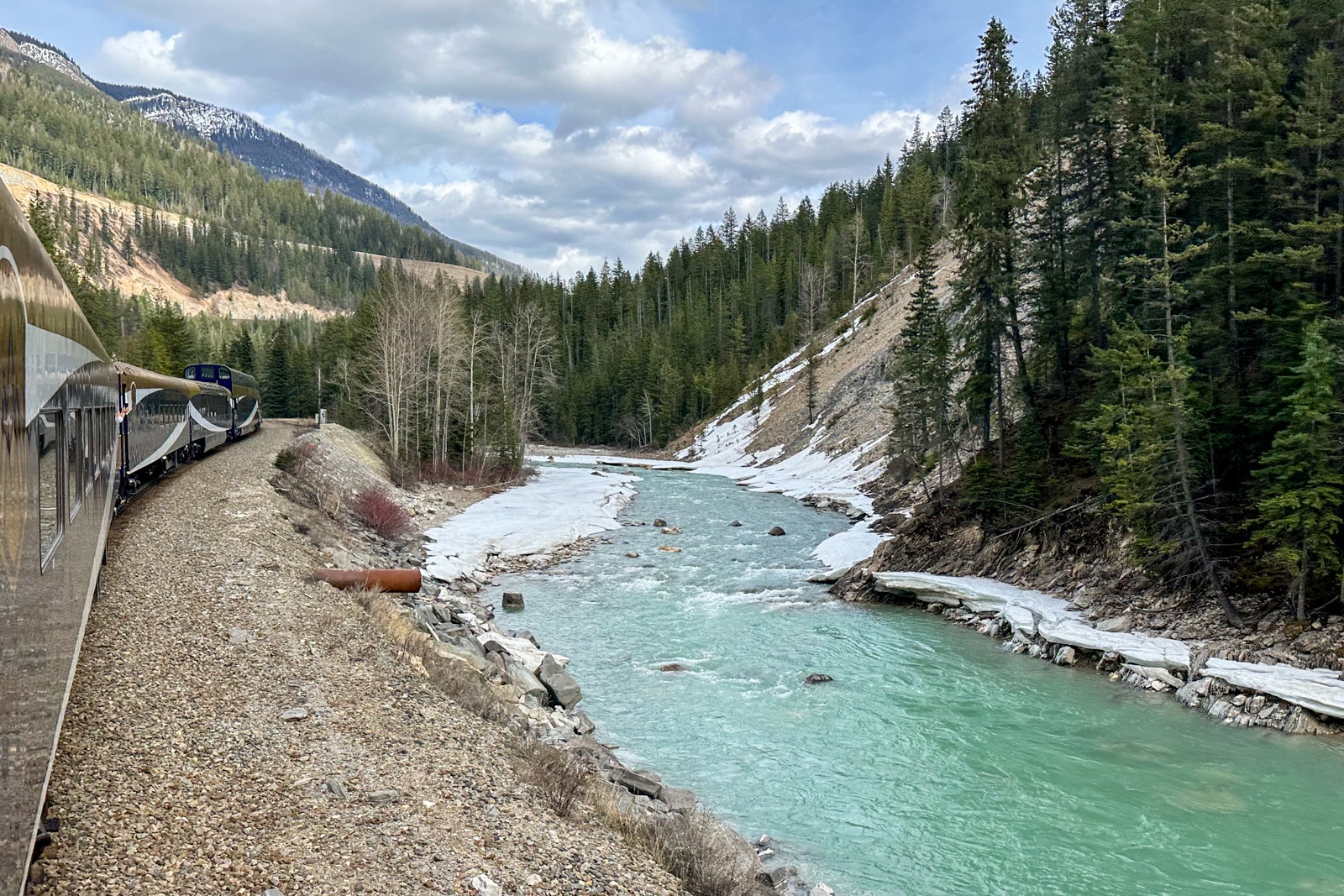 A top-notch train ride: How to choose between Rocky Mountaineer’s most ...
