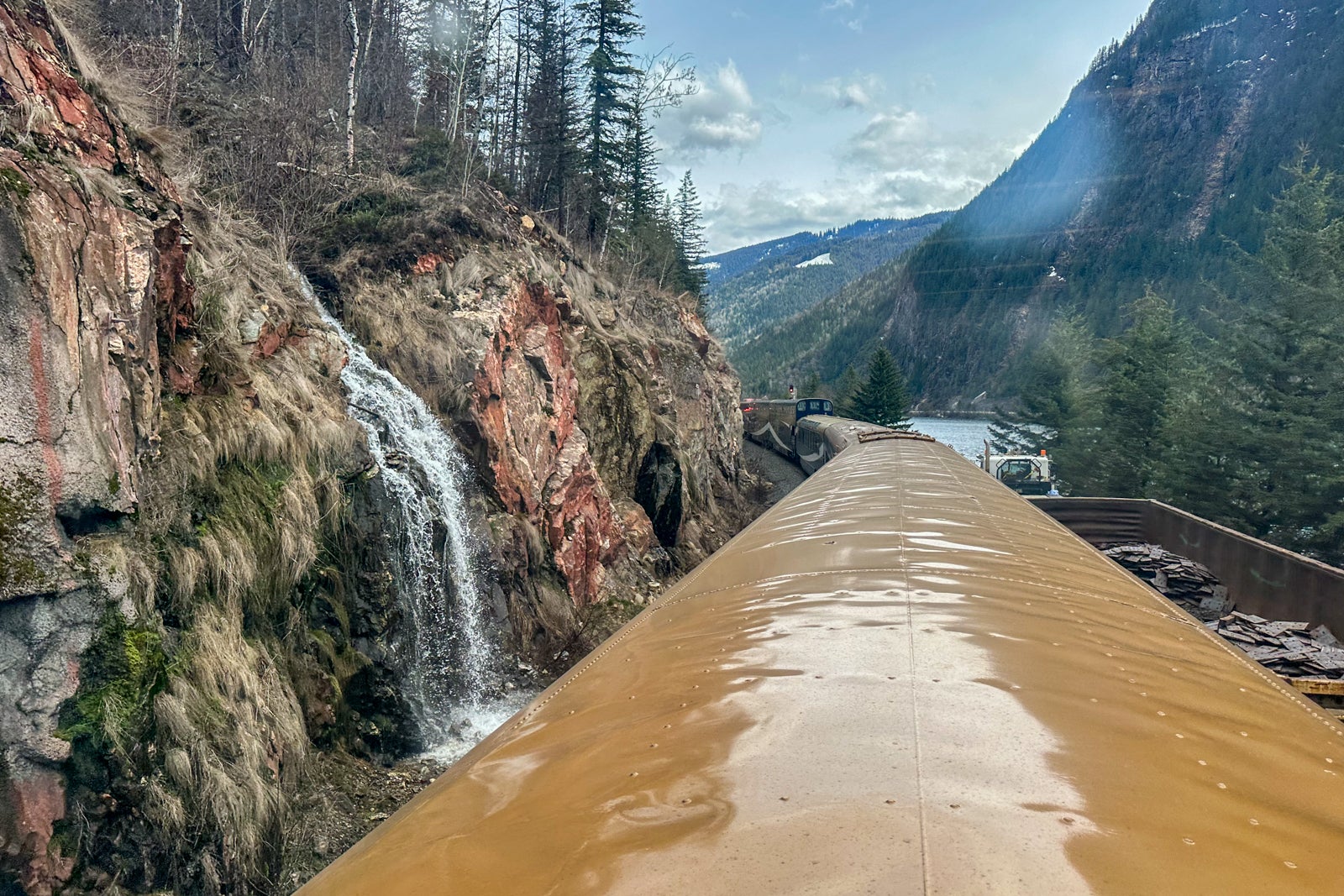 A top-notch train ride: How to choose between Rocky Mountaineer’s most ...