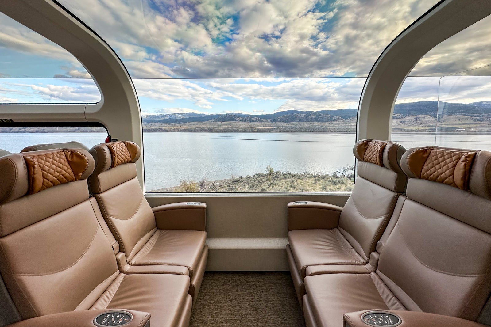 A top-notch train ride: How to choose between Rocky Mountaineer’s most ...