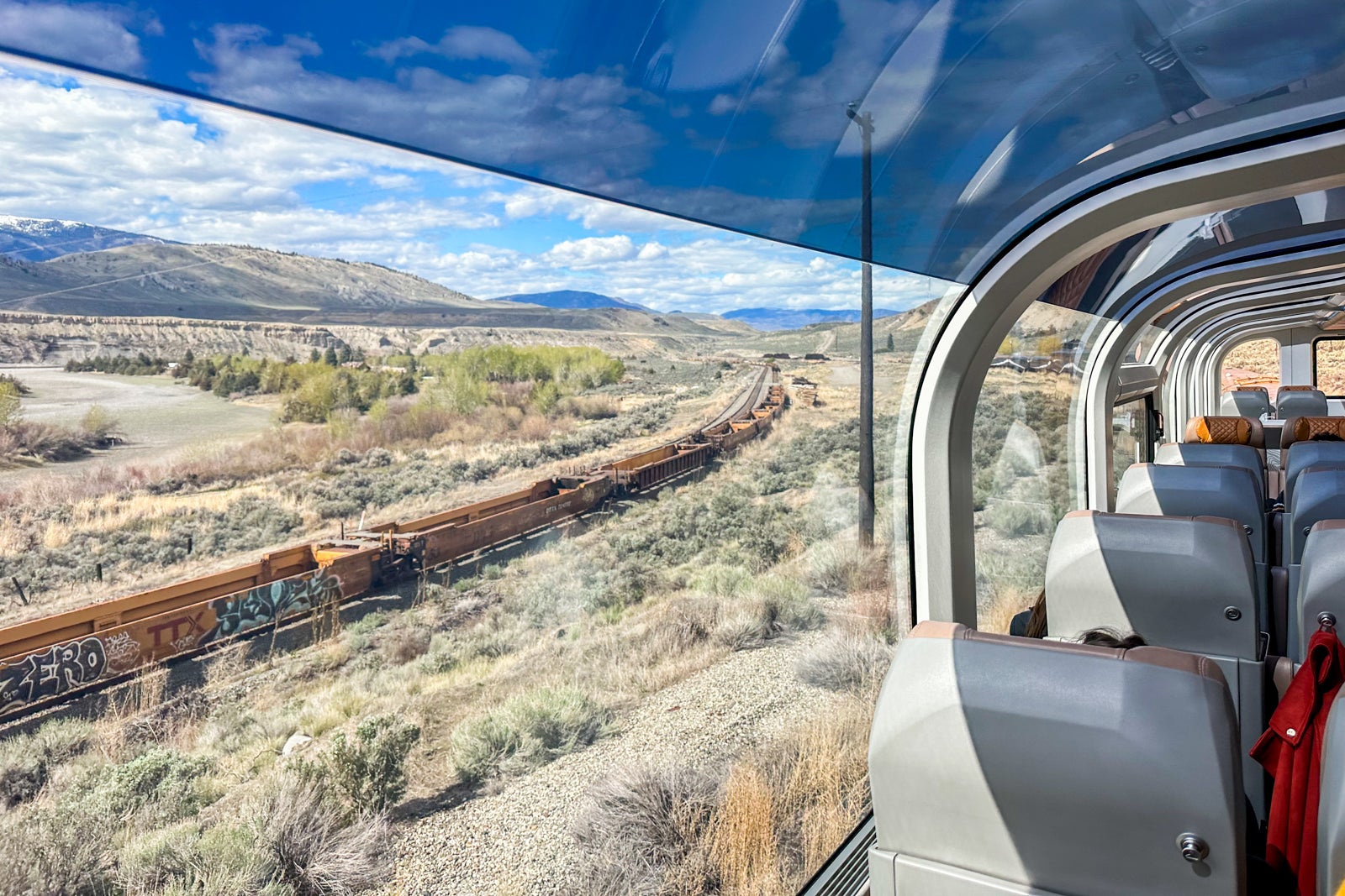A top-notch train ride: How to choose between Rocky Mountaineer’s most ...