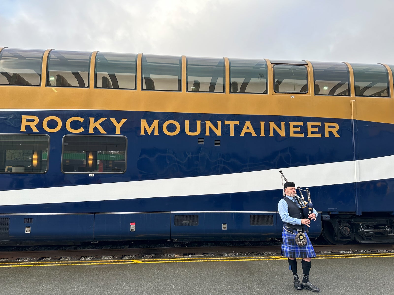 A top-notch train ride: How to choose between Rocky Mountaineer’s most ...