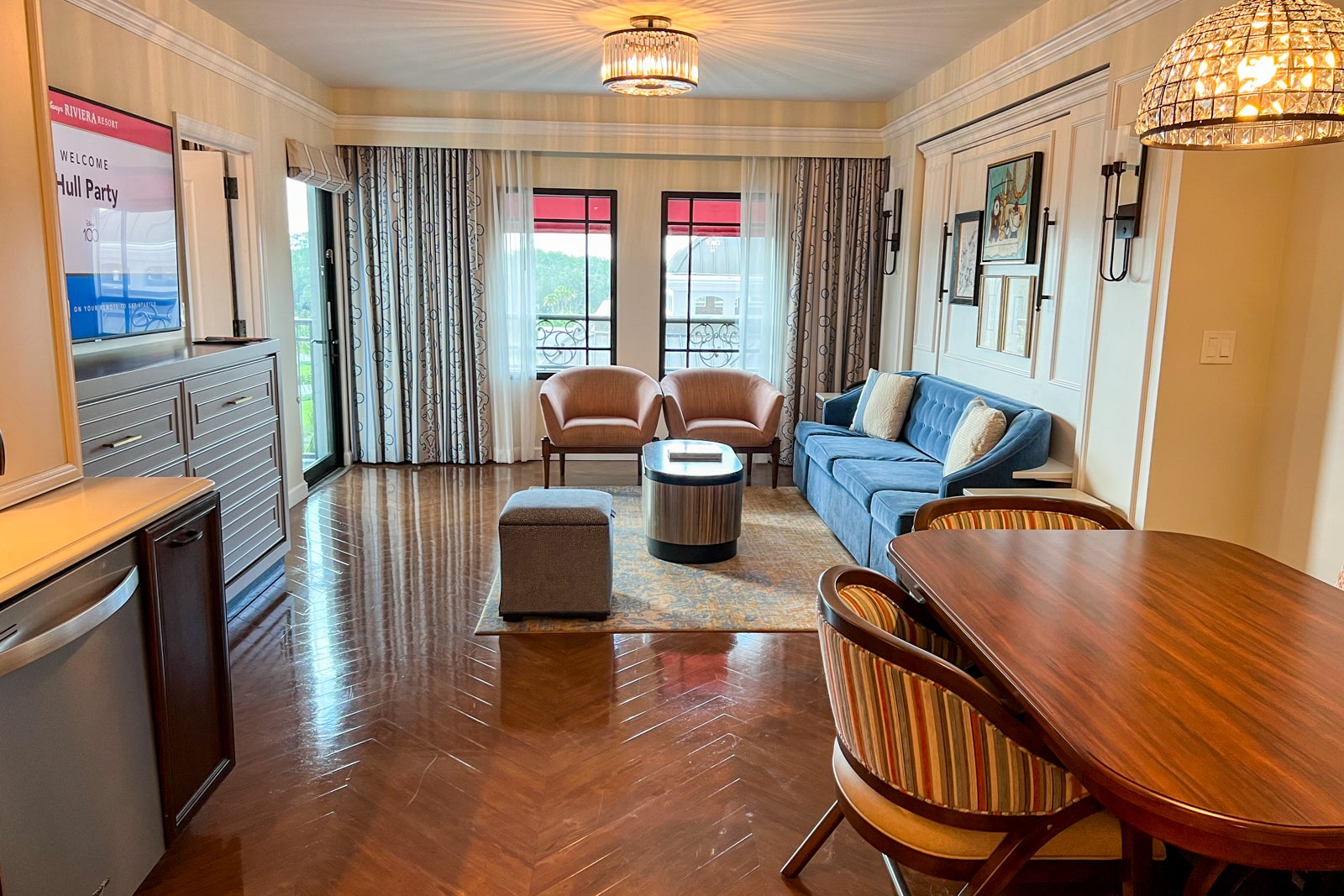 What it’s like at Disney’s Riviera Resort, the newest resort at Disney ...