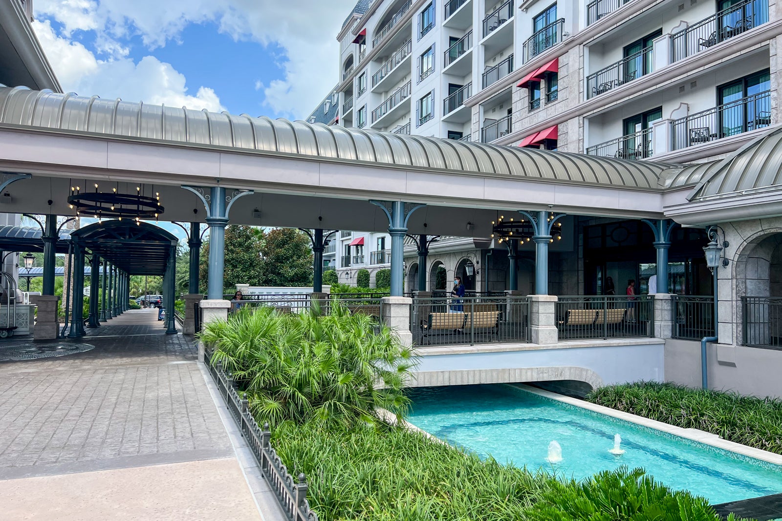 What it’s like at Disney’s Riviera Resort, the newest resort at Disney ...