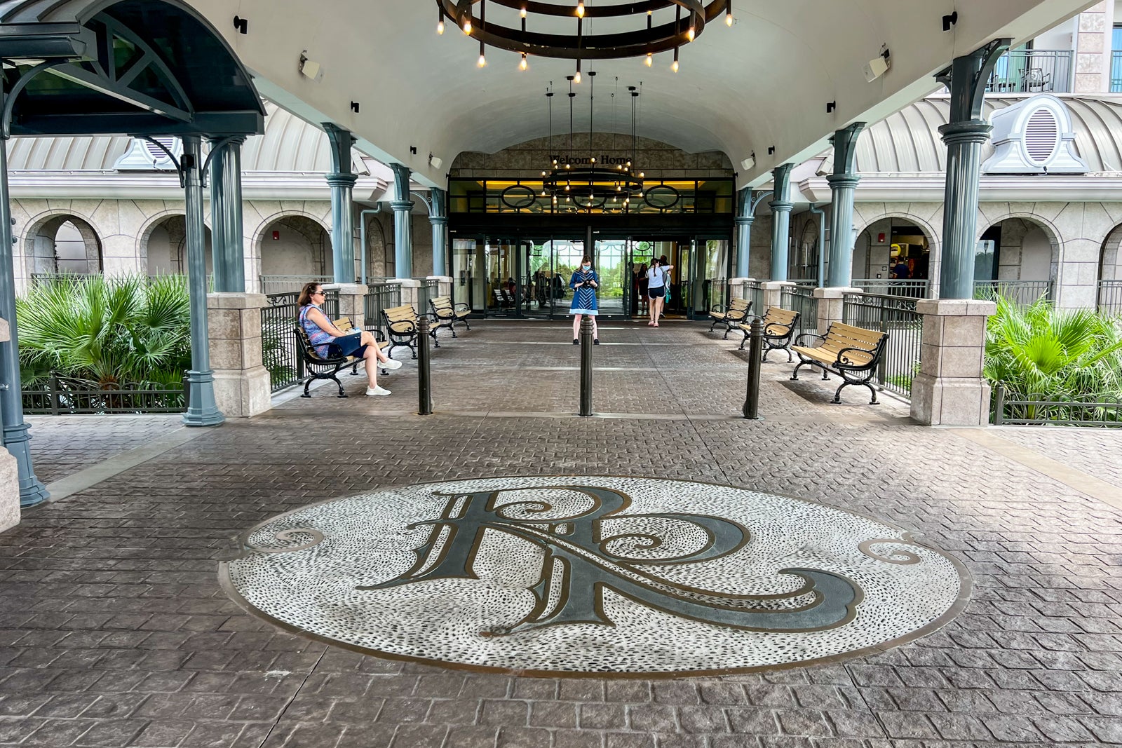 What it’s like at Disney’s Riviera Resort, the newest resort at Disney ...