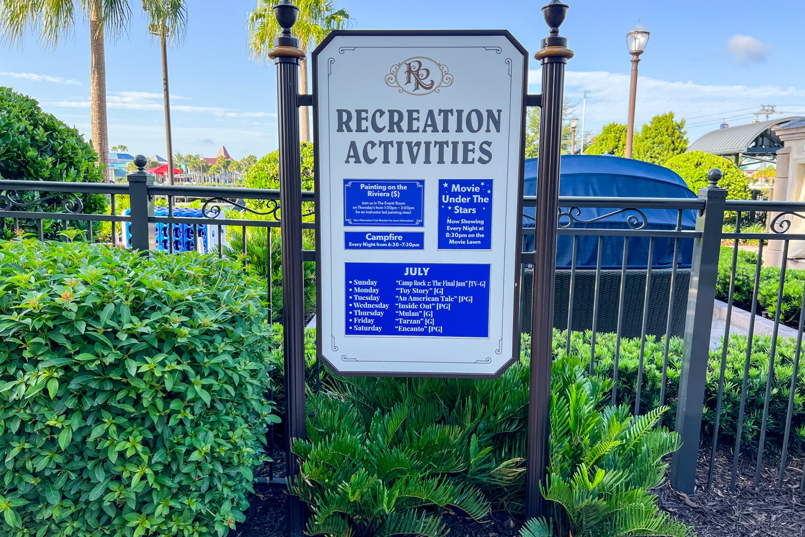 What it’s like at Disney’s Riviera Resort, the newest resort at Disney ...