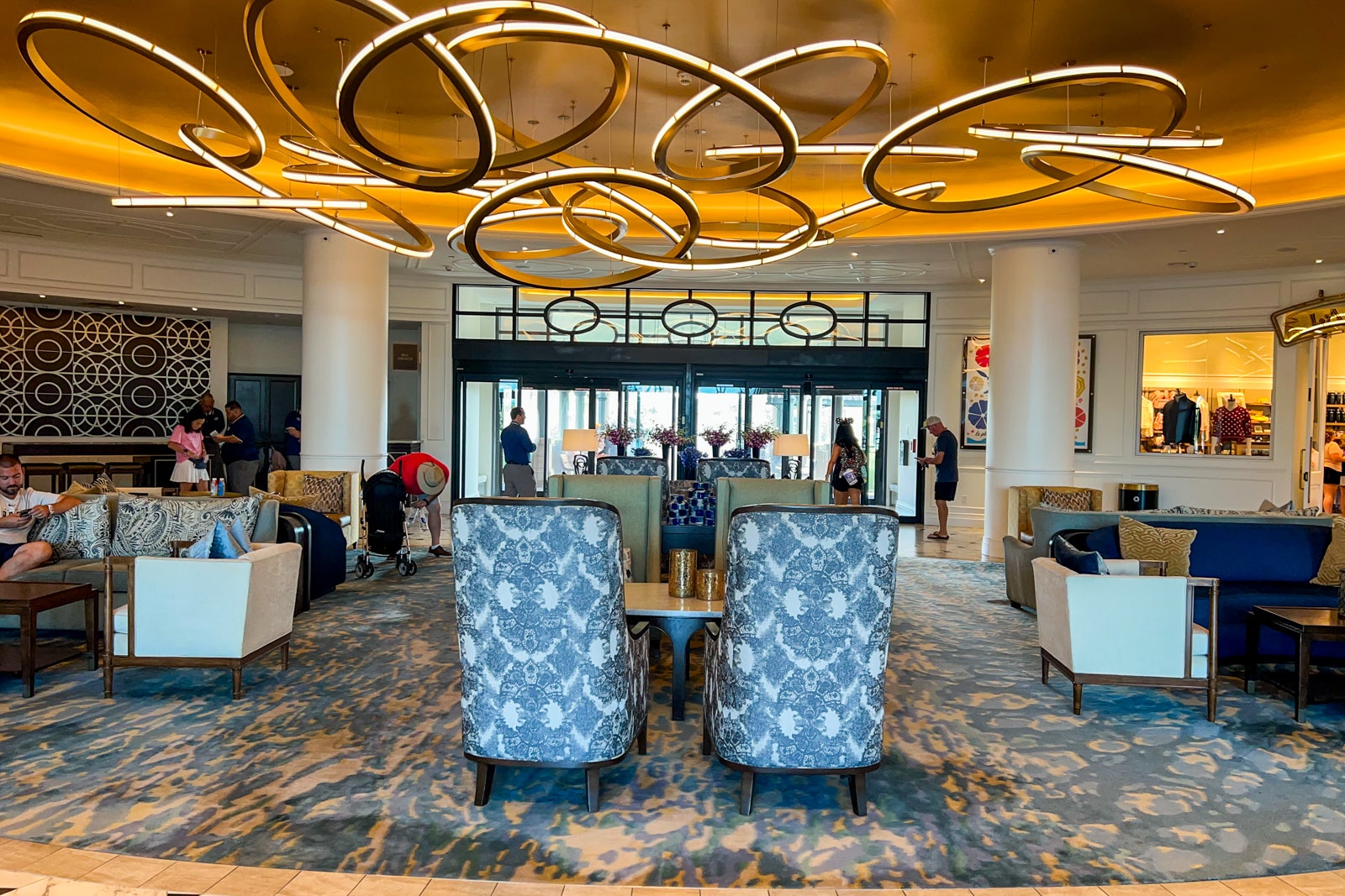 What it’s like at Disney’s Riviera Resort, the newest resort at Disney ...