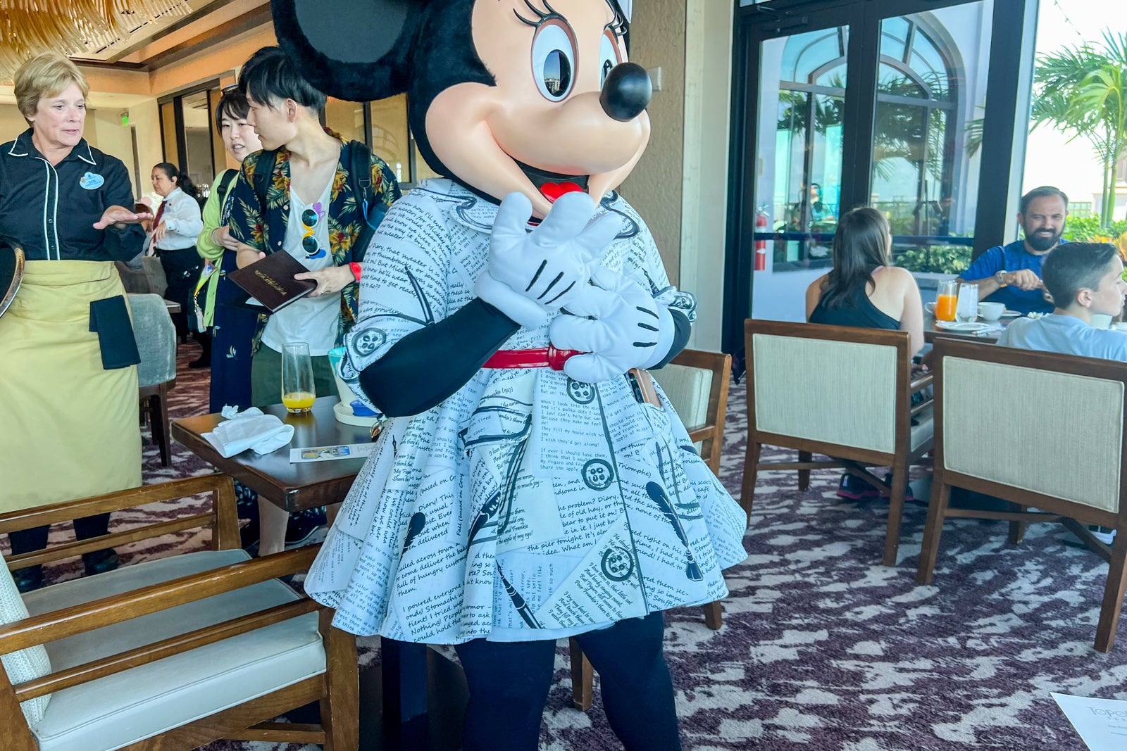 What it’s like at Disney’s Riviera Resort, the newest resort at Disney ...