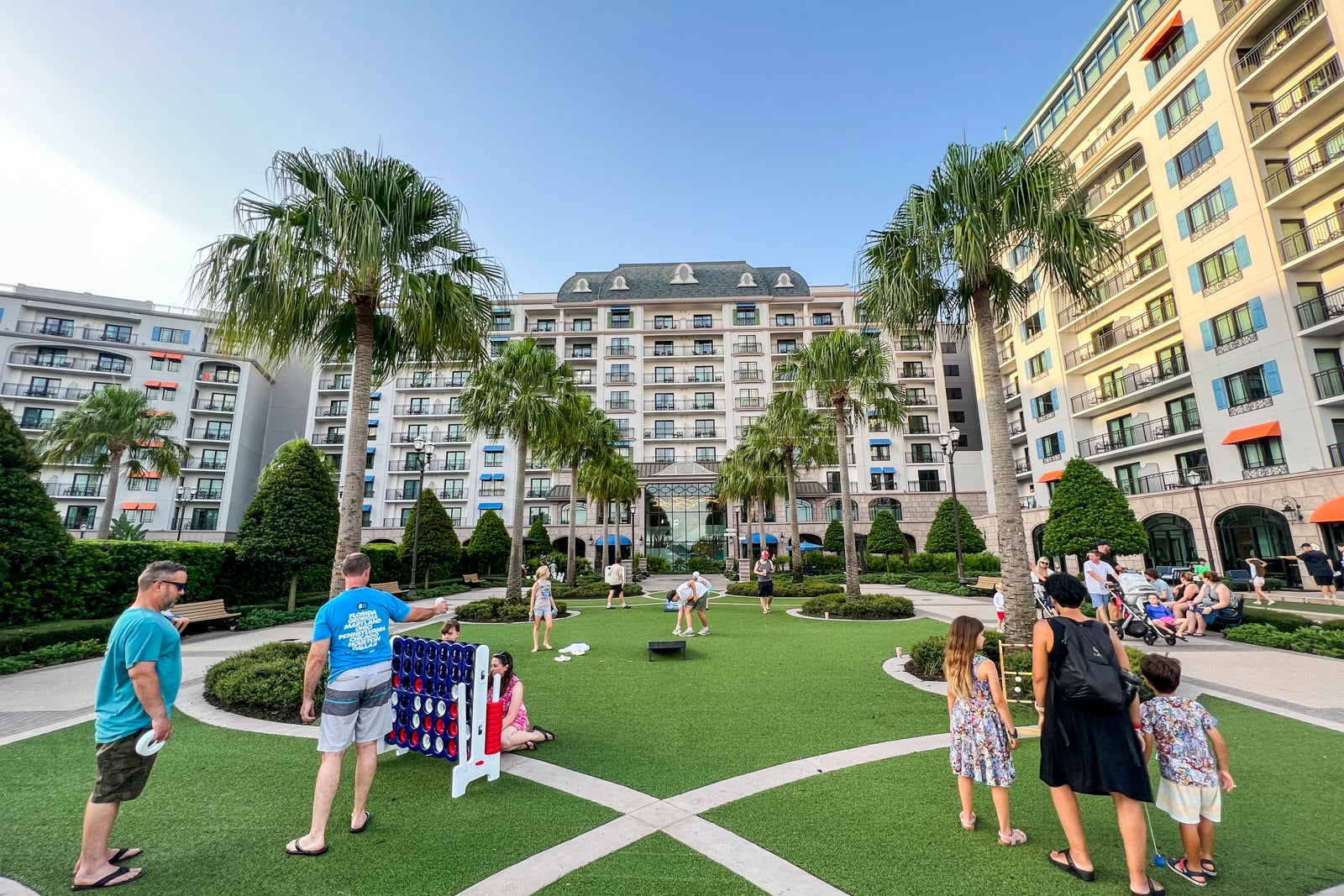 What it’s like at Disney’s Riviera Resort, the newest resort at Disney ...