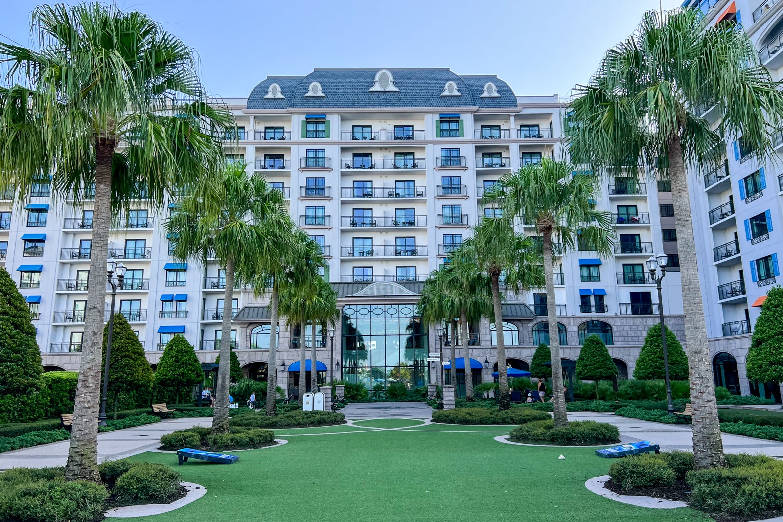 What it’s like at Disney’s Riviera Resort, the newest resort at Disney ...