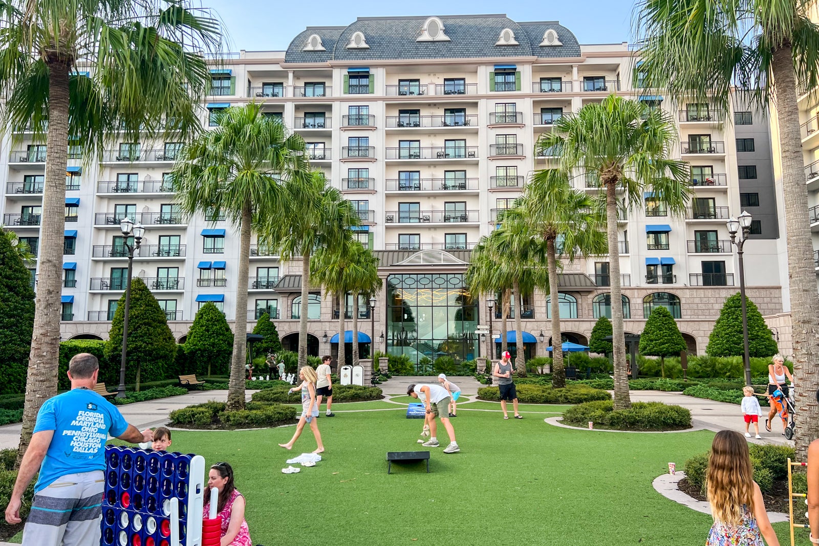 What it’s like at Disney’s Riviera Resort, the newest resort at Disney ...