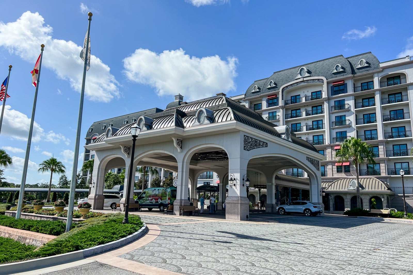 What it’s like at Disney’s Riviera Resort, the newest resort at Disney ...