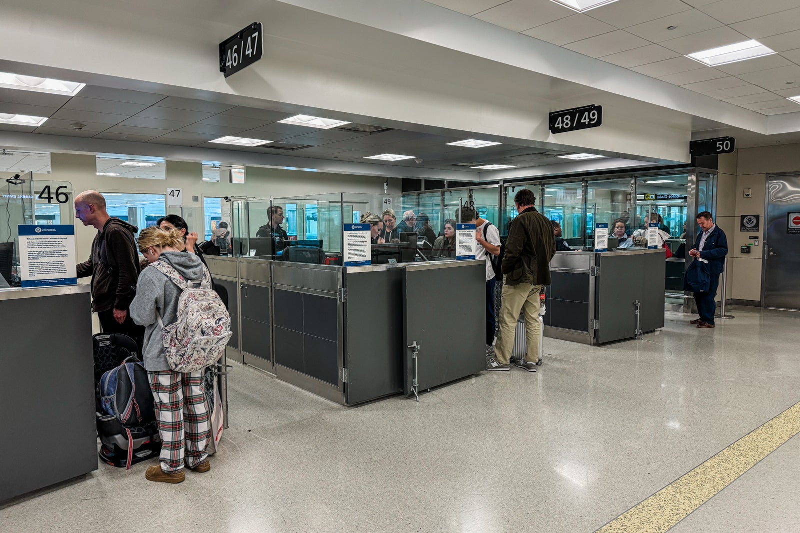 Mobile Passport Control: The Free Alternative to Global Entry for ...