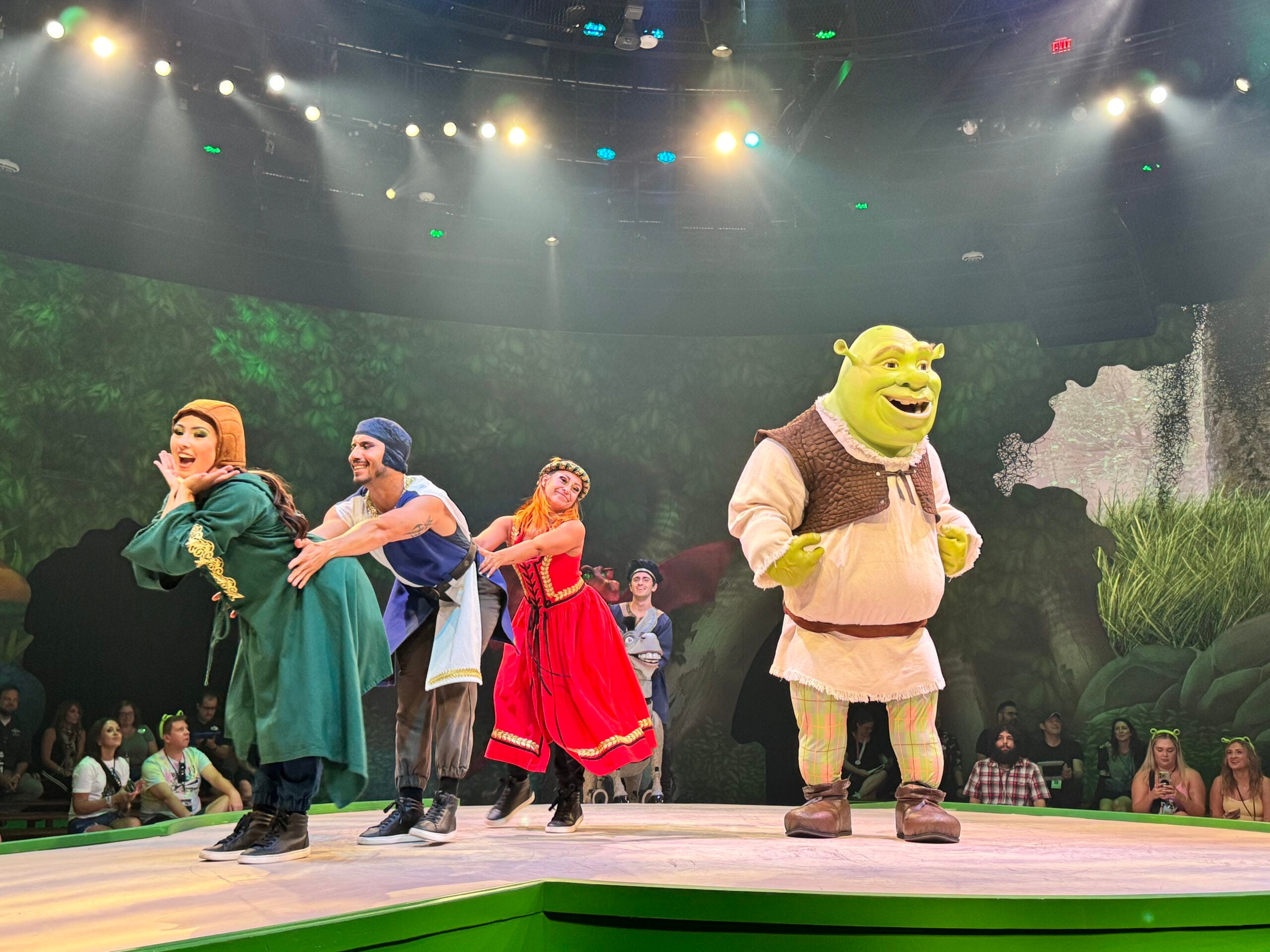 Universal Orlando’s DreamWorks Land is now open – Frank Chiaro