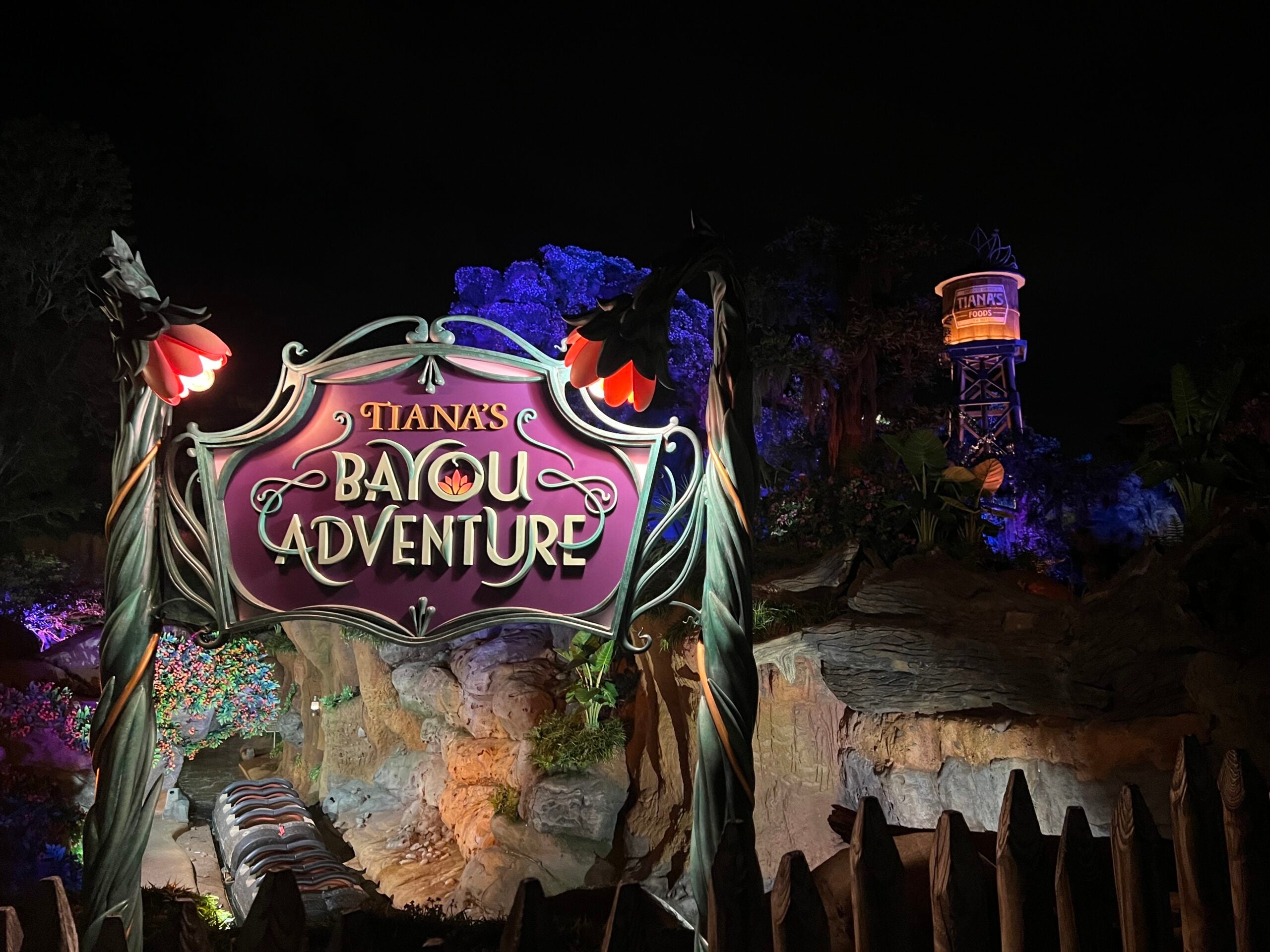 Disney World Unveils Tiana's Bayou Adventure as Splash Mountain Makeover