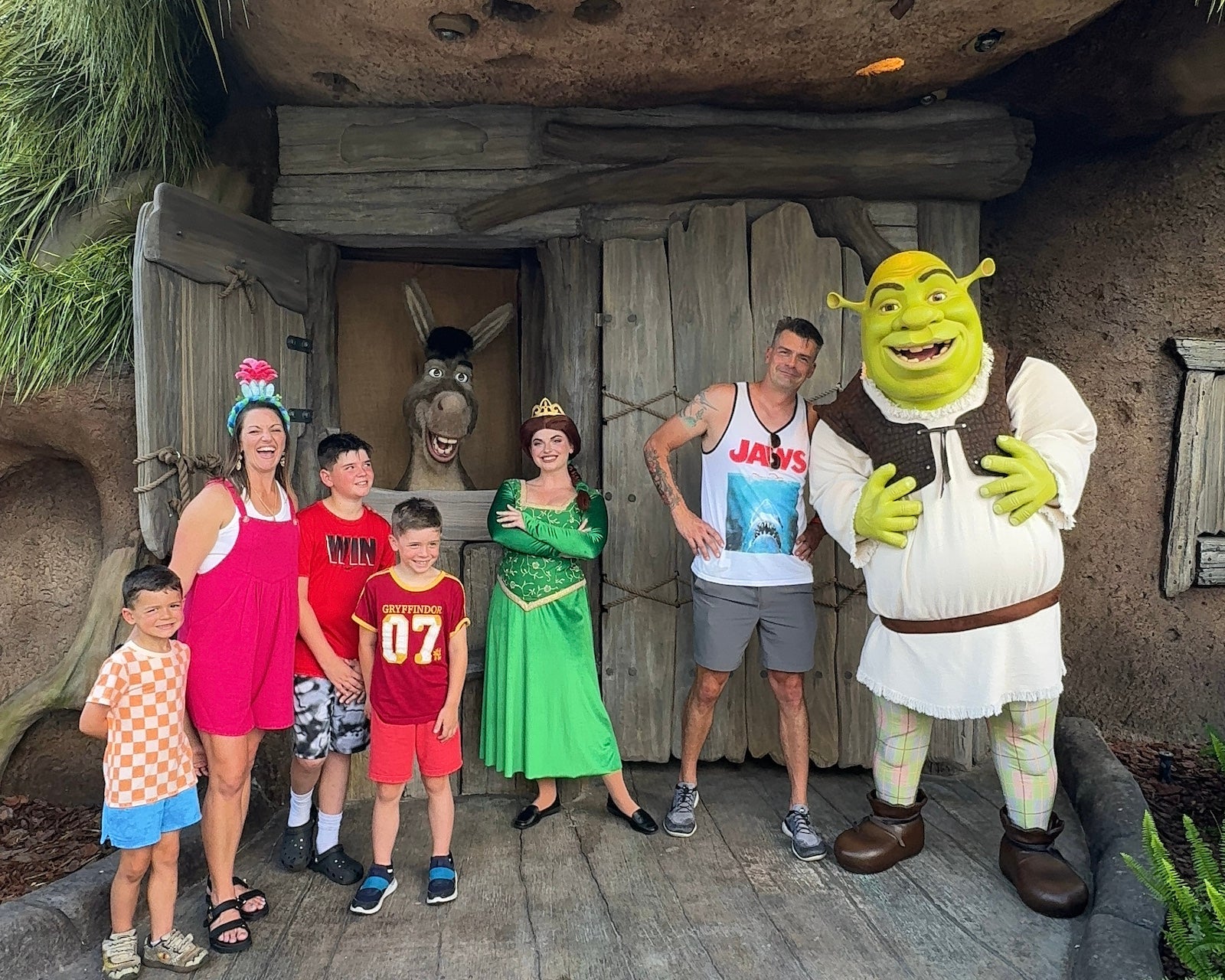 Universal Orlando’s DreamWorks Land is now open – Frank Chiaro