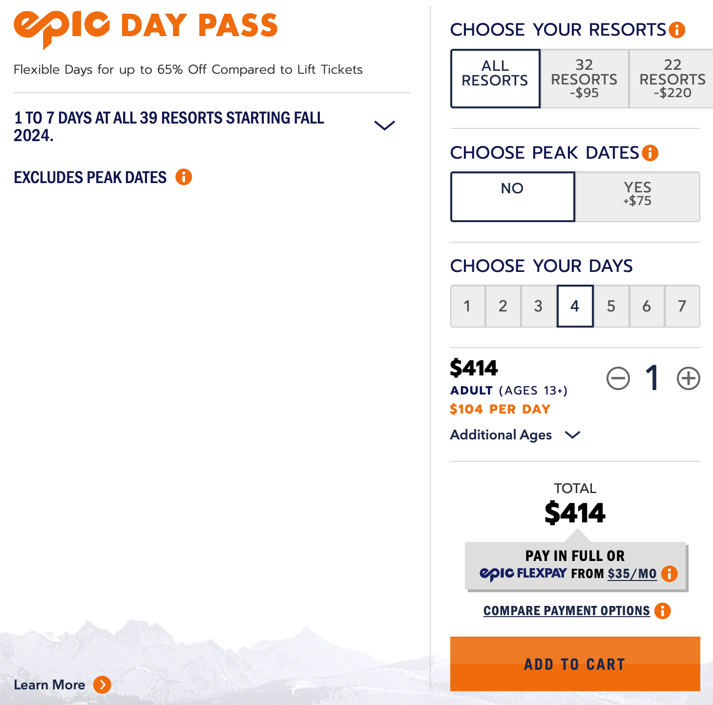 Get your Epic Passes for ski season before the price increases next ...